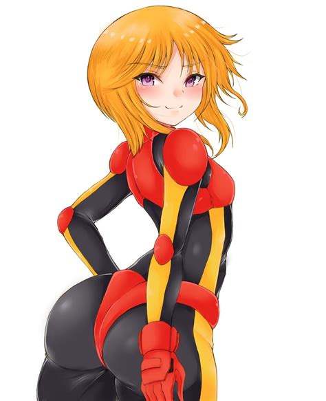 Puru Two Gundam And 1 More Drawn By Ryou619 619 Danbooru