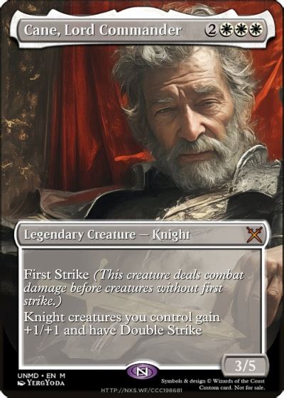 Mtgnexus Knights Legacy