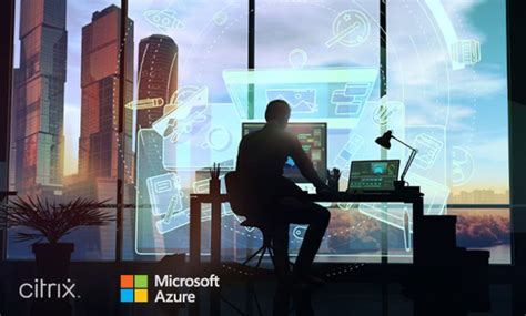 Microsoft And Citrix A Dynamic Duo For Your Hybrid Work Environment Connected IT Blog