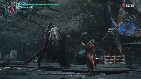 Dive Deeper Into Devil May Cry 5 With New Dante Gameplay Player HUD