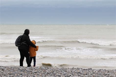 Avis de tempête en Manche et mer du Nord dès ce mardi soir