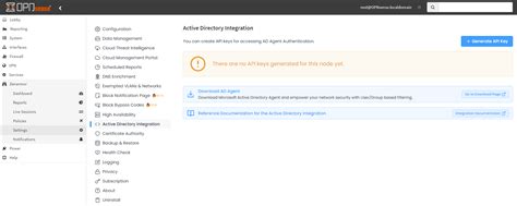 Zenarmor Ms Active Directory Integration For Linux Bsd Platforms