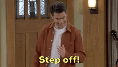 Step Off Tv Show  By Cbs Find And Share On Giphy