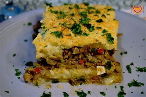 Receta Pastel De Papas Fácil E Irresistible