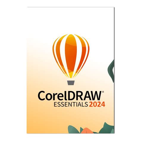 Купить coreldraw essentials 2024