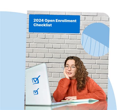 2024 Open Enrollment Checklist