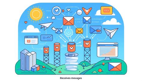 vue如何接收消息 Worktile社区