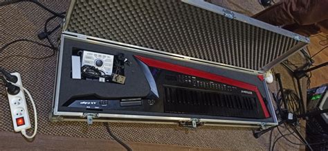 Roland Ax Edge Bk Twardy Case Nawojowa • Olx Pl