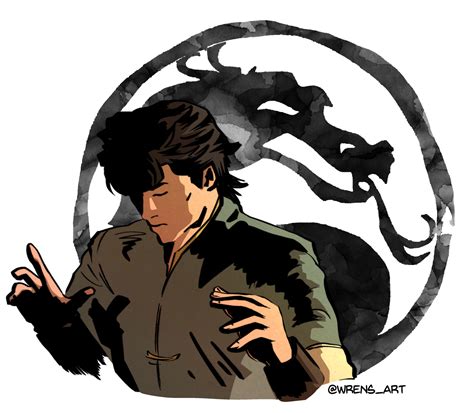 [oc] Shujinko R Mortalkombat