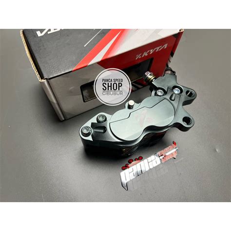 Jual KALIPER KTC KYTACO 4 PISTON 4P CRM DAN 2 PISTON 2P KN 2V DEPAN