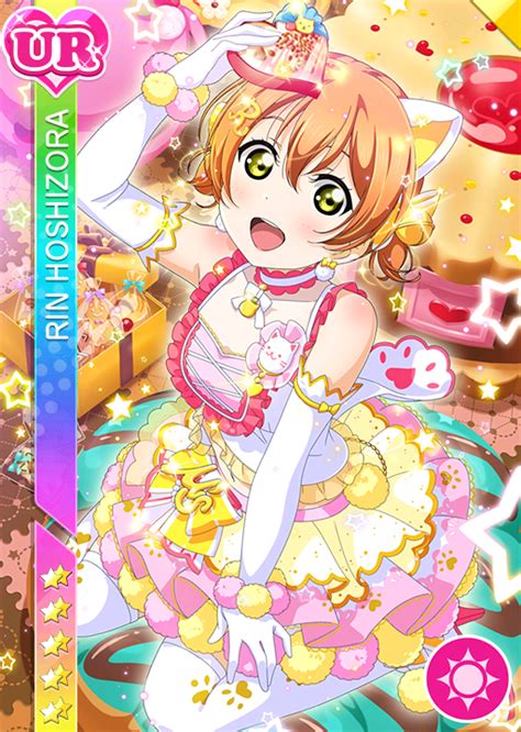Safebooru Character Name Dress Green Eyes Hoshizora Rin Love Live