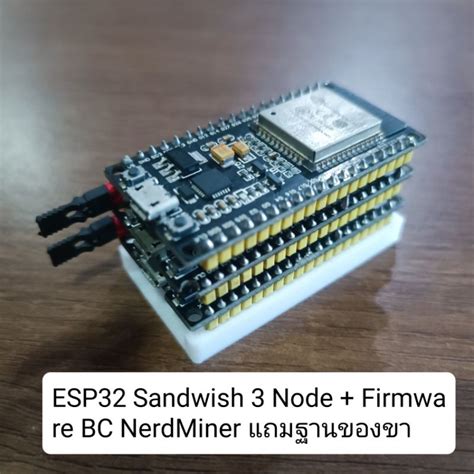 พรออเดอร 14 วน NerdMiner by BC Programming ราคาสงตงแต 1 ชน