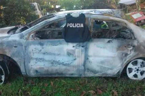 Hombre Asesinado A Fierrazos Y Calcinado En Su Propio Auto