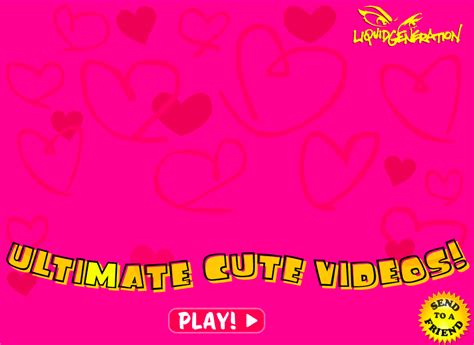 Cute Kitten Video Screamer Wiki