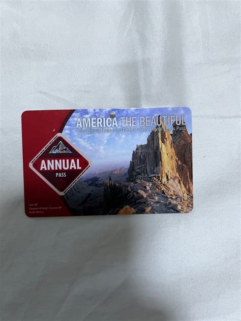 Us National Park Pass Tickets And Vouchers Local Attractions