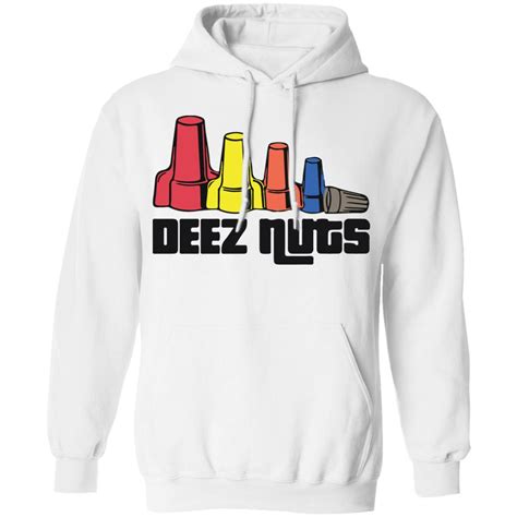 Deez Nuts Electrician Shirt
