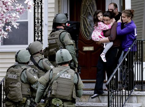 Cops Recall Deadly Shootout With Boston Bombing Suspects Nbc News