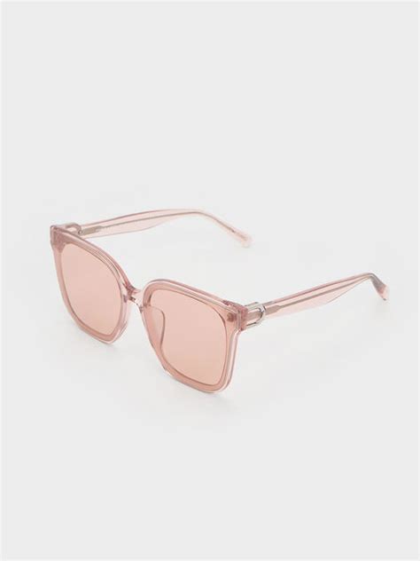 Womens Sunglasses Exclusives Styles Charles And Keith Sg