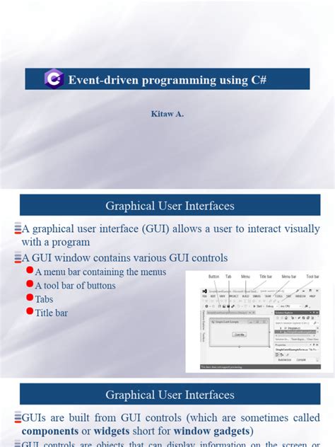 Edp Part 1 Pdf Graphical User Interfaces Window Computing