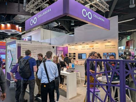 linux ew25 embeddedworld opensource collabora