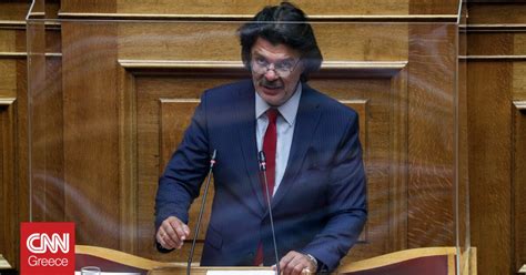 Διεγράφη από τη ΝΔ ο βουλευτής Ανδρέας Πάτσης Cnngr