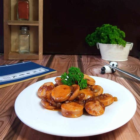 Resep Hot Sausages Teriyaki Sederhana Rumahan Di Yummy App
