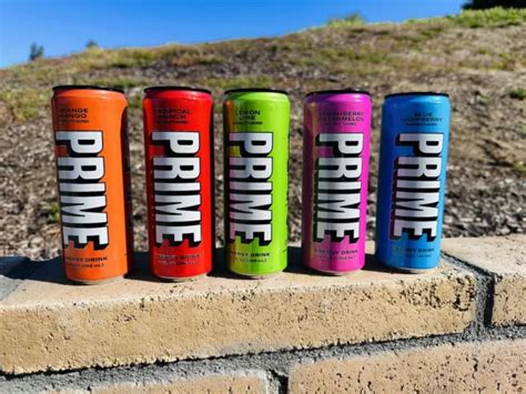 Prime Hydration Energy Drink Logan Paul X Ksi £482 Picclick Uk