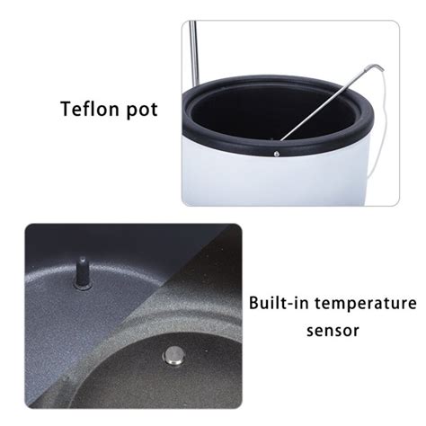1000ML Magnetic Stirrer Electric Heating Jacket Laboratory Digital