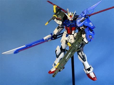 Egストライクオプションパーツセット02｜blasterさんのガンプラ作品｜gunsta（ガンスタ）