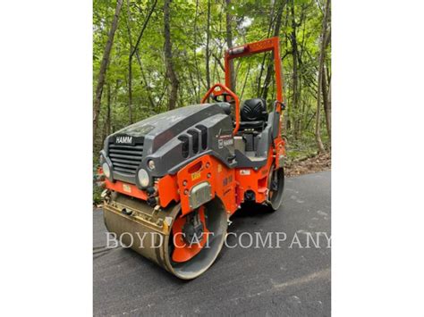Hamm Hd Caterpillar Worldwide