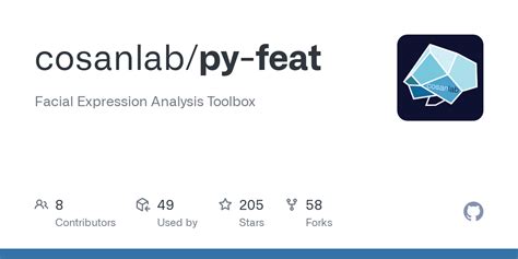 Github Cosanlab Py Feat Facial Expression Analysis Toolbox