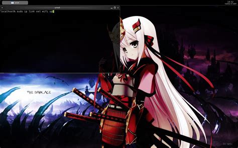 conexion simple de wifi en arch linux