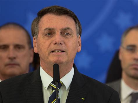 Fux Envia à Pgr Notícia Crime Contra Bolsonaro Por Superfaturamento