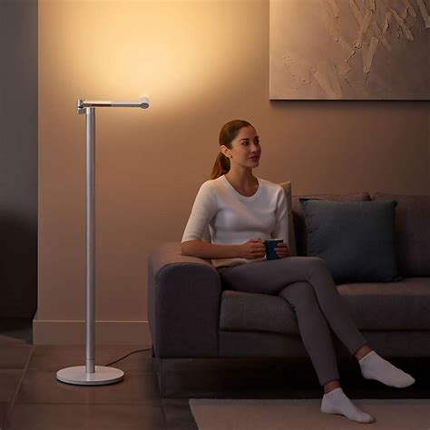 Dyson Solarcycle Morph Floor Light Reviews Crate And Barrel