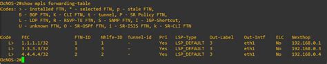 Automate Ip Infusion Ocnos Configuration With Ansible