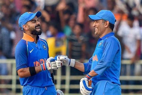 🔥 30 Ms Dhoni And Virat Kohli Wallpapers Wallpapersafari