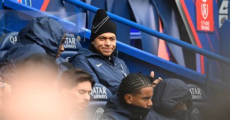 Grosses Tensions Entre Mbappé Et Le Psg