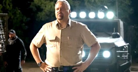 Jurassic World Video Introduces Head Of Park Security