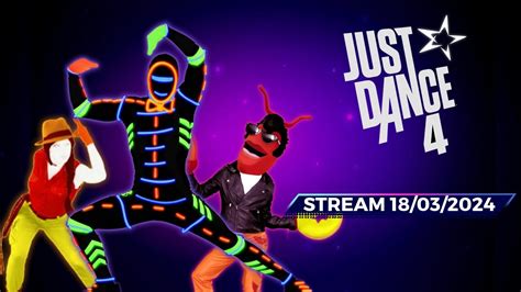 Just Dance 4 Wii U 18 03 24 YouTube