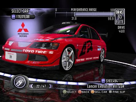 Sean S EVO Tokyo Drift Replica By Stigspeed60 On DeviantArt
