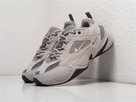 Кроссовки Nike M2K TEKNO цвет Серый купить по цене 4990 рублей в ...
