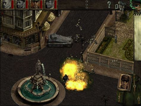 Commandos Behind Enemy Lines Game Info —