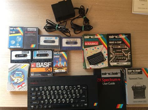 My Dad S ZX Spectrum X Post From R Gaming R Retrobattlestations