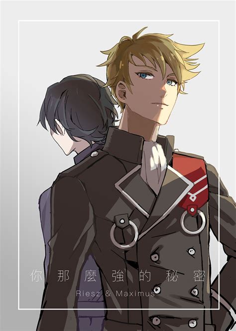 【全篇公開】你那麼強的秘密 同人資訊與創作宣傳、二創同人專屬交流平台 台灣同人誌中心