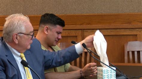 “i Ask That They Forgive Me” Luis Garcia Diaz Sentenced To 30 Years For Us 20 Dui Crash That