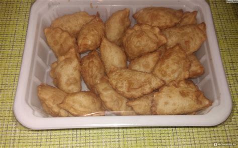 Чебупели Горячая штучка Сочные с мясом - «Ох, как я их любила! Как ...