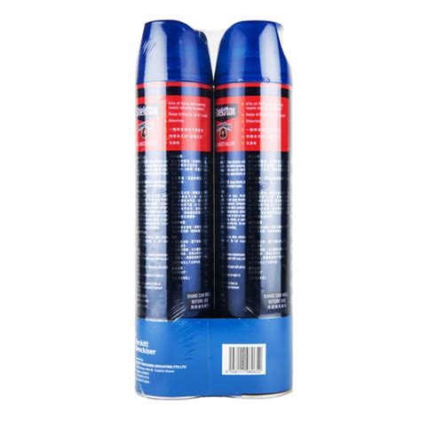 Shieldtox All Insect Killer Spray Powergard 2 X 600ml Eezee