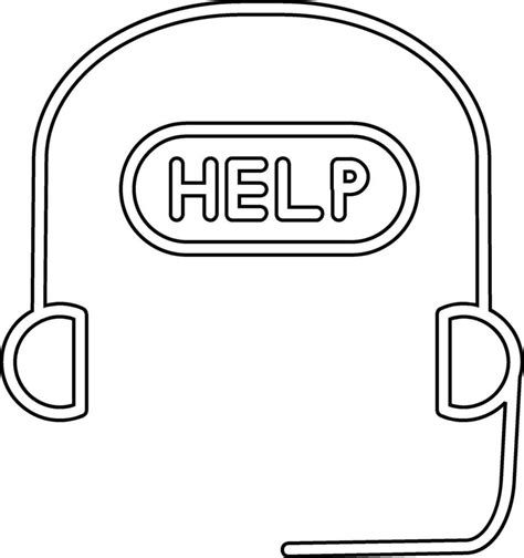 Help Vector Icon 37115702 Vector Art At Vecteezy