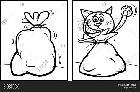 Let Cat Out Bag Vector And Photo Free Trial Bigstock