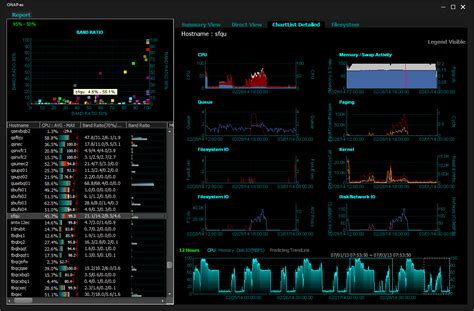 Ona Plus Is 100x To 1000x Faster Than Excel Nmon Analyzer Supports Ibm